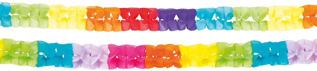 Guirlande rund 2,5 m 2-pak, kun 15,- Mere for pengene!